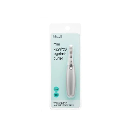 Fillmilli-電熱睫毛夾 Mini heated Eyelash Curler – NaNaHouse